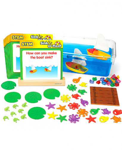 SINK AND FLOAT KIT - Brite Idea